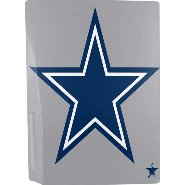 Dallas Cowboys Retro Logo Skin for PS5 Console - Skinit