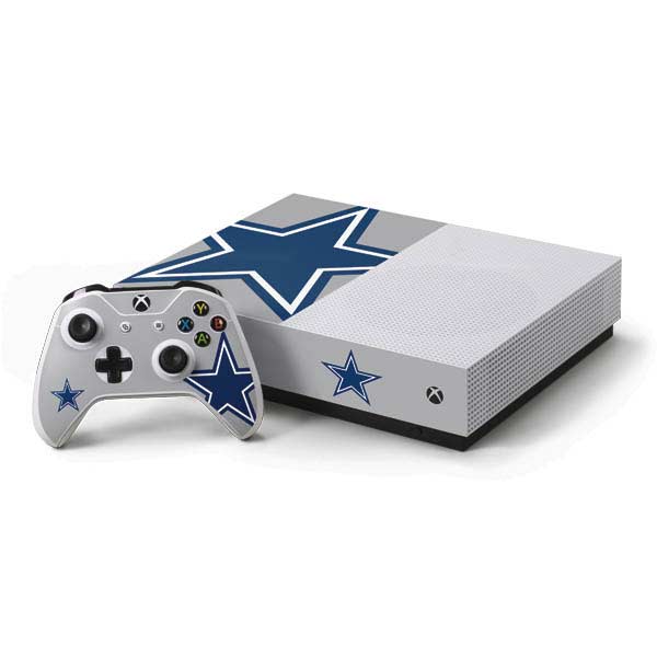 Dallas Cowboys Retro Logo Microsoft Xbox Skin | NFL – Skinit