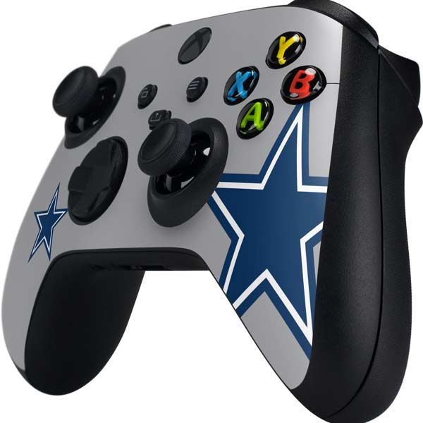 Dallas Cowboys Retro Logo Microsoft Xbox Skin | NFL – Skinit