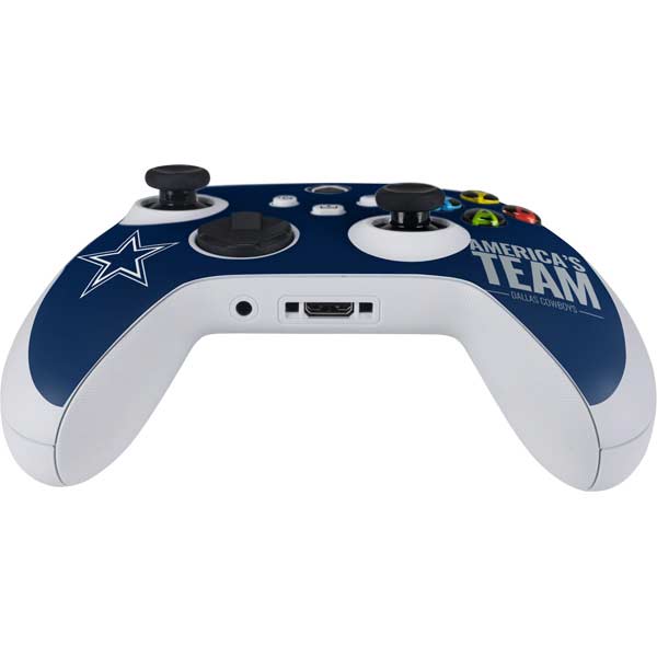Dallas Cowboys Team Motto Microsoft Xbox Skin | NFL – Skinit