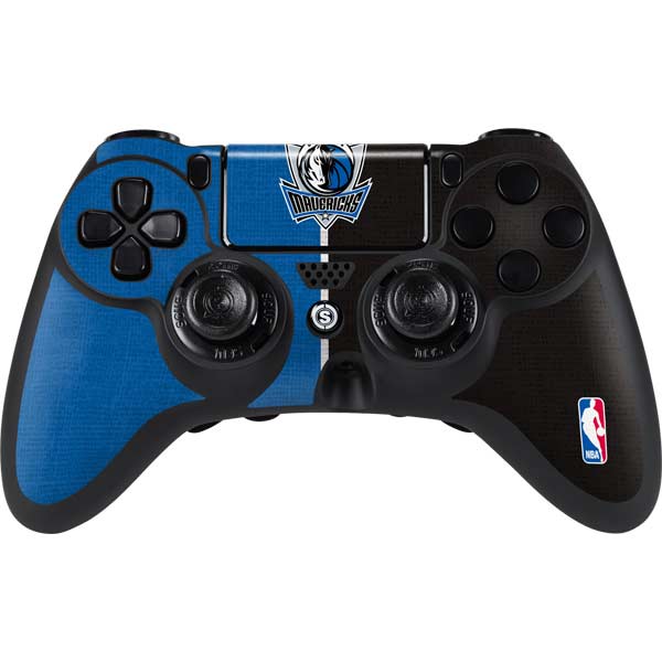 Dallas Mavericks Canvas PS4/PC SCUF Impact Controller Skin – Skinit
