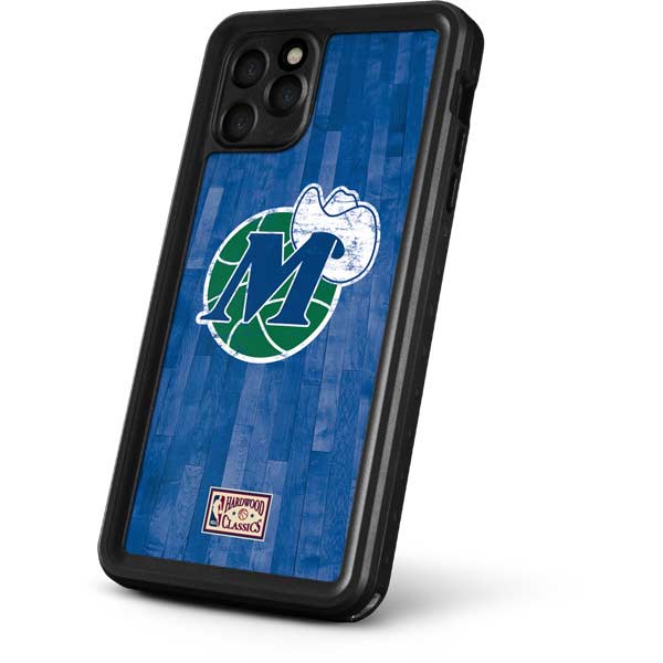 Dallas Mavericks Hardwood Classics Apple iPhone Waterproof Case | NBA ...