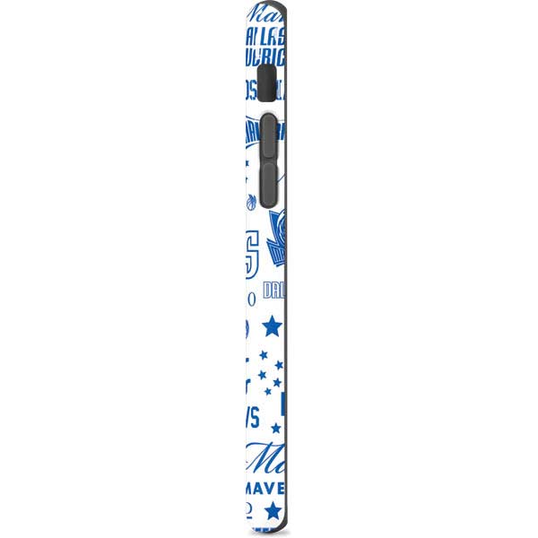 Dallas Mavericks Historic Blast Apple iPhone Pro Case | NBA – Skinit