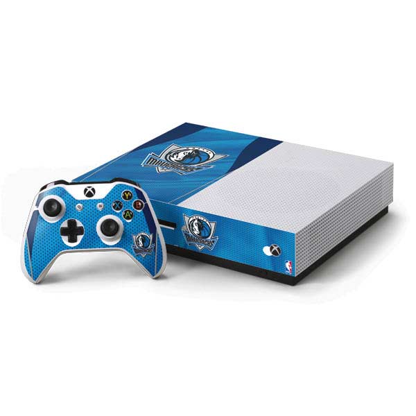 Dallas Mavericks Jersey Microsoft Xbox Skin | NBA – Skinit