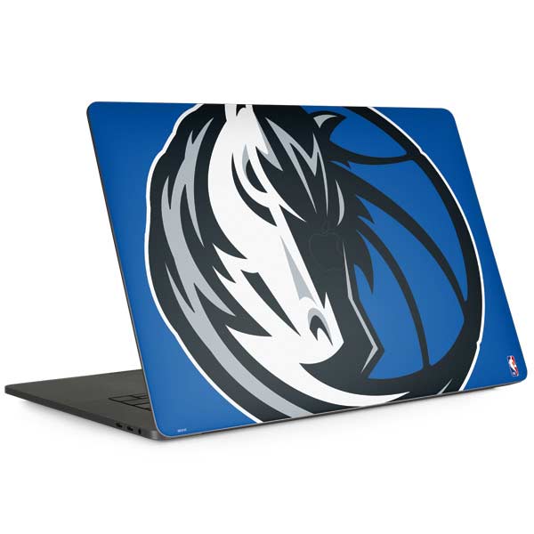 Dallas Mavericks Large Logo MacBook Pro 15" Skin | Skinit