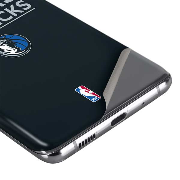 Dallas Mavericks Standard - Blue Samsung Galaxy Skin | NBA – Skinit
