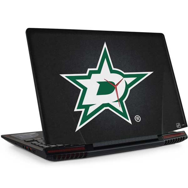 Dallas Stars Black Background Lenovo Legion Skin | NHL – Skinit