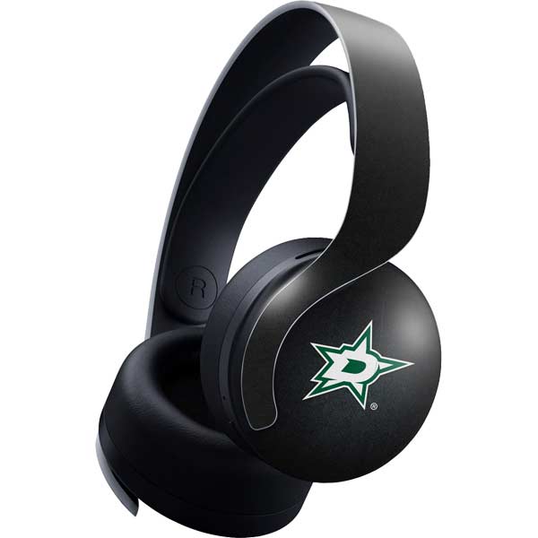 Dallas Stars Black Background Sony PlayStation Skin | NHL – Skinit
