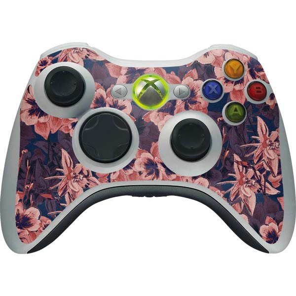 Dark Tapestry Floral Microsoft Xbox Skin – Skinit