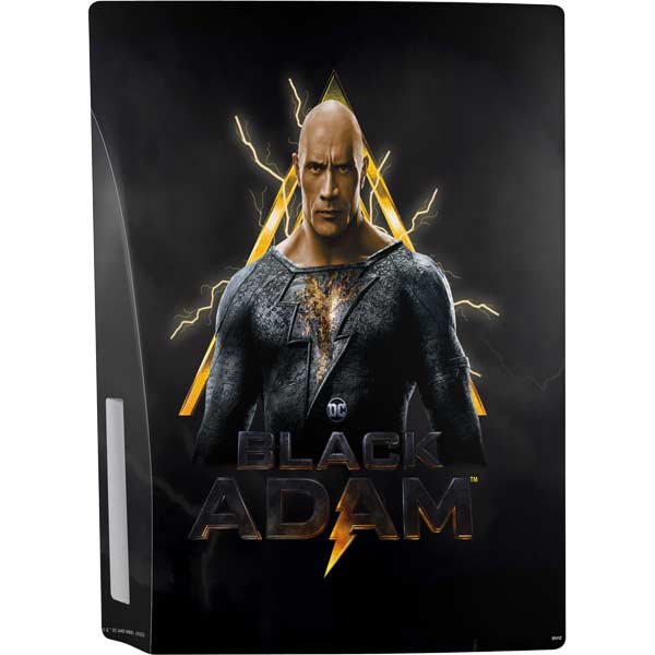 DC Black Adam Sony PlayStation Skin | DC Comics – Skinit