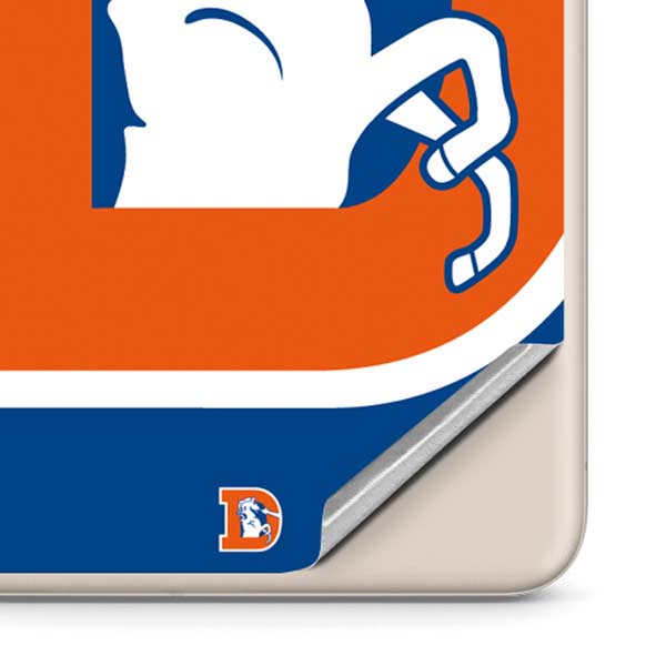 Denver Broncos Retro Logo Google Pixel 8 Pro Skin | Decals | Wraps | Skinit
