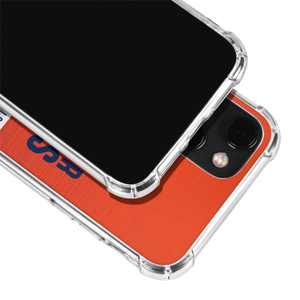 Denver Broncos Super Bowl 50 Champions iPhone 14 Clear Case | Clear ...