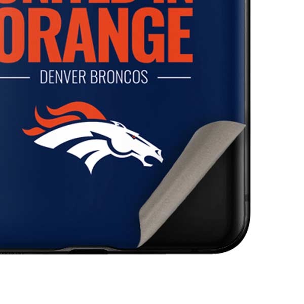Denver Broncos Team Motto Skin | NFL – Skinit