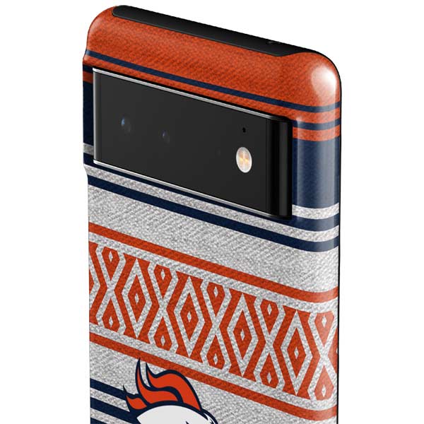 Google Pixel 6 Denver Broncos Trailblazer Pro Case | Skinit