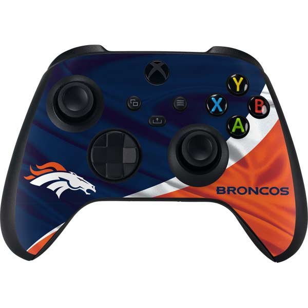 Denver Broncos Microsoft Xbox Skin | NFL – Skinit