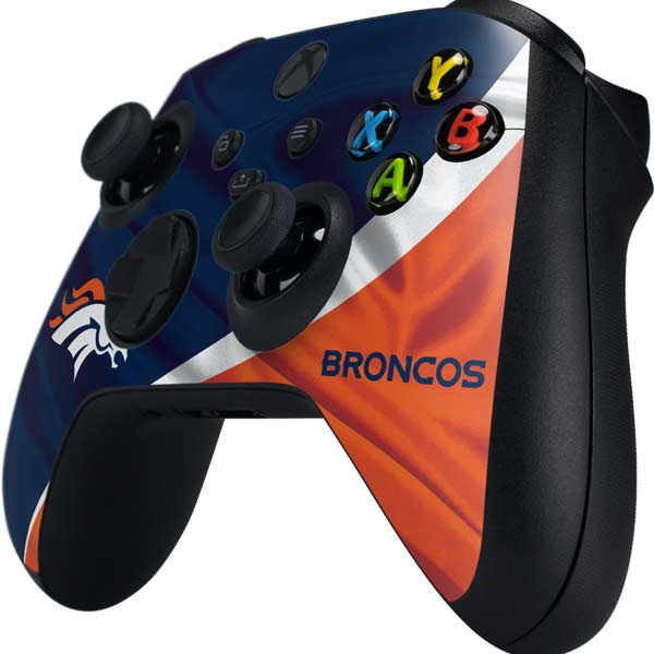 Denver Broncos Microsoft Xbox Skin | NFL – Skinit