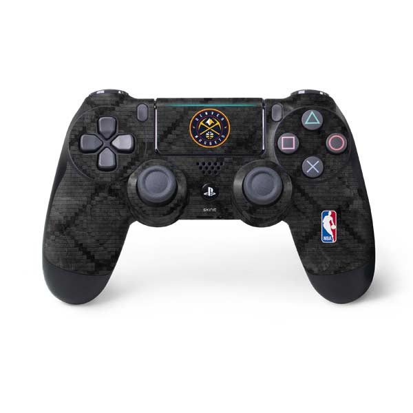 Denver Nuggets Dark Rust Sony PlayStation Skin | NBA – Skinit