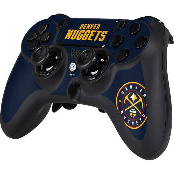 Denver Nuggets Distressed PS4/PC SCUF Impact Controller Skin – Skinit