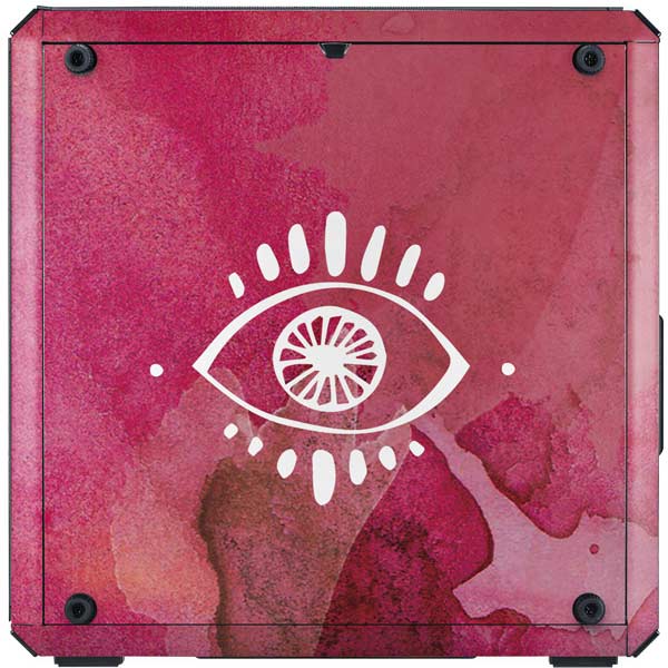 Desert Evil Eye Cooler Master MasterBox Q300L Mini Tower Skin – Skinit