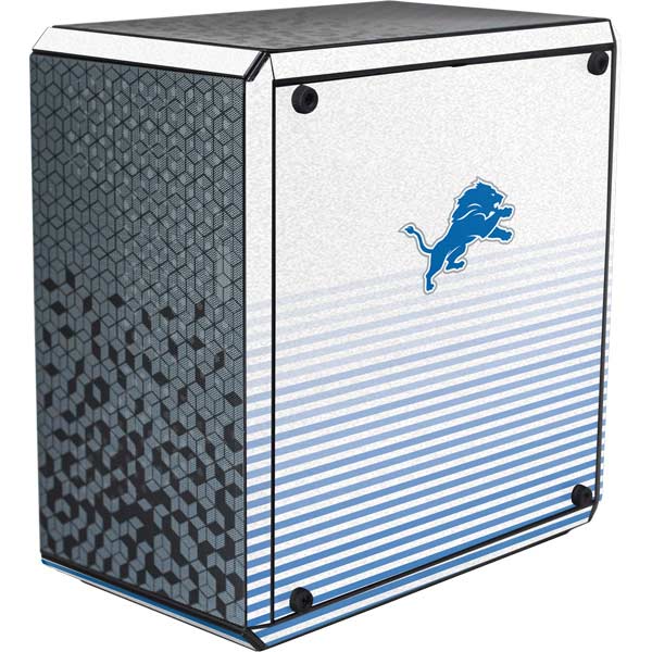 Detroit Lions Breakaway Cooler Master MasterBox Q300L Mini Tower Skin ...