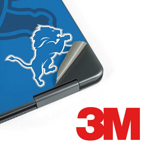 Detroit Lions Double Vision Samsung Notebook Skin | NFL – Skinit