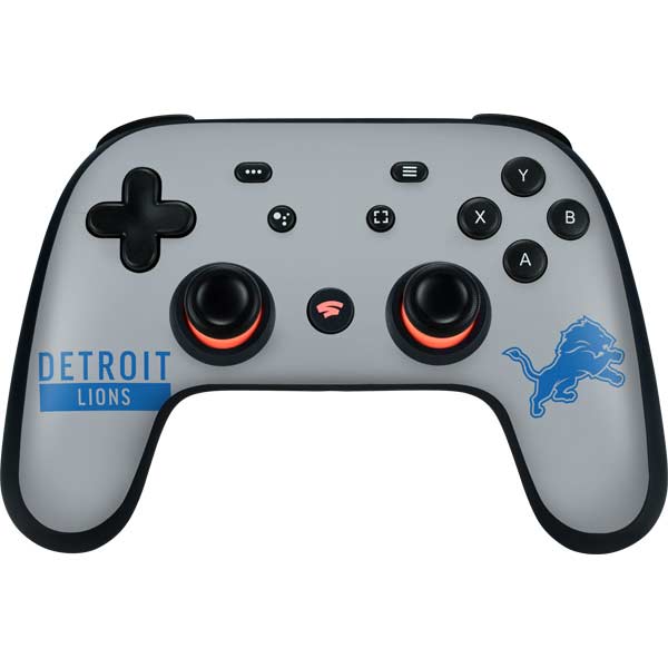 Detroit Lions Grey Performance Series Skin | NFL – Skinit