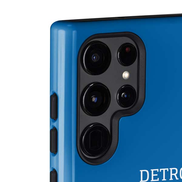 Detroit Lions Helmet Galaxy S22 Ultra Pro Case - Skinit