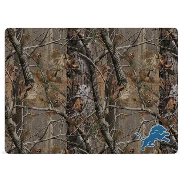 Detroit Lions Realtree AP Camo Microsoft Surface Laptop Skin | NFL – Skinit