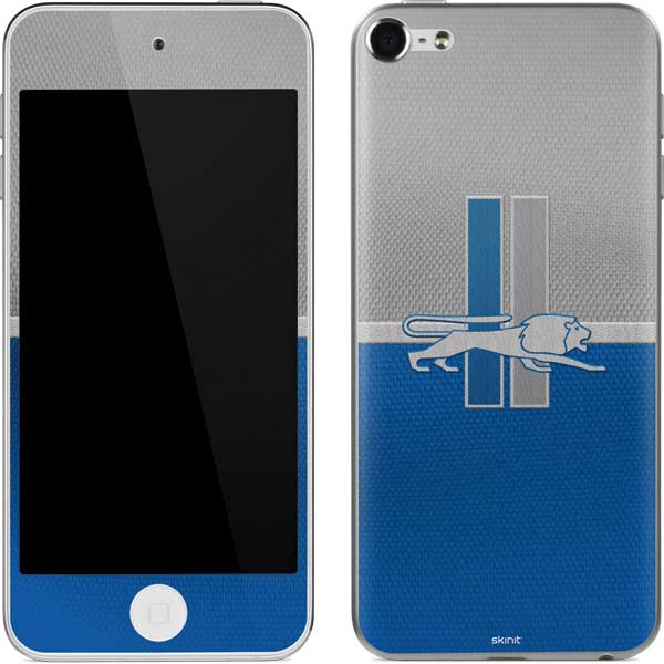 Detroit Lions Vintage iPod Skin | Skinit