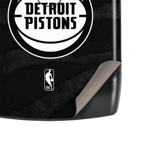 Detroit Pistons Black Animal Print Skin | NBA – Skinit