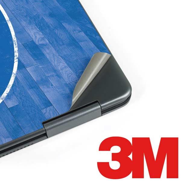 Detroit Pistons Hardwood Classics Samsung Notebook Skin | NBA – Skinit