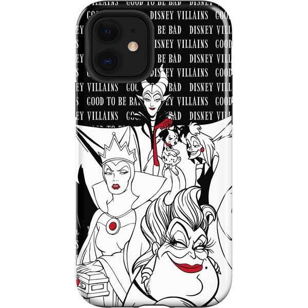 Disney Villains Impact Case for iPhone 12 - Skinit