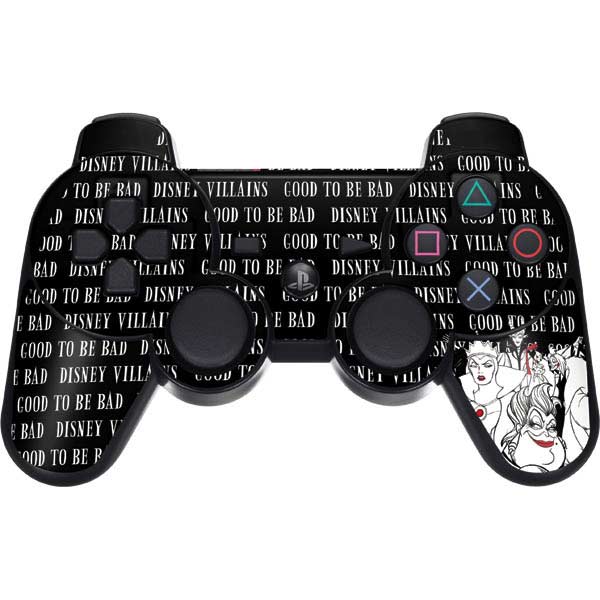 Disney Villains Sony PlayStation Skin | Disney – Skinit