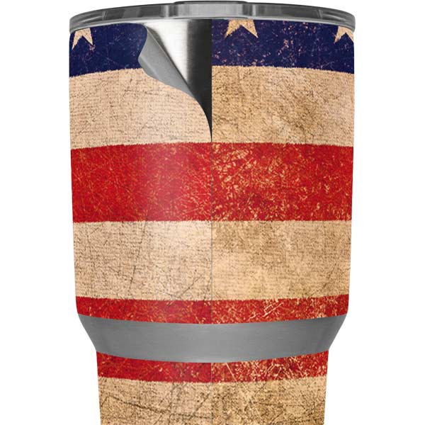 Distressed American Flag Skin – Skinit