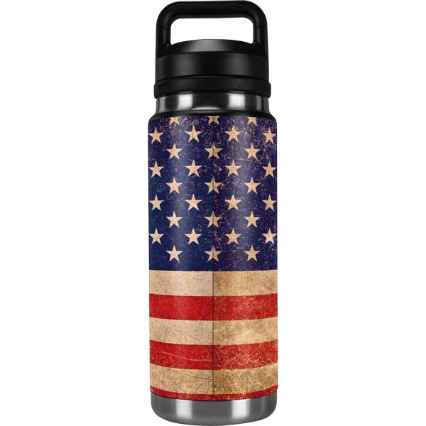 Distressed American Flag Skin – Skinit