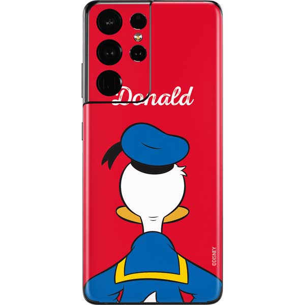 Donald Duck Backwards Samsung Galaxy Skin | Disney – Skinit