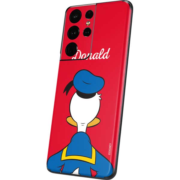 Donald Duck Backwards Samsung Galaxy Skin | Disney – Skinit