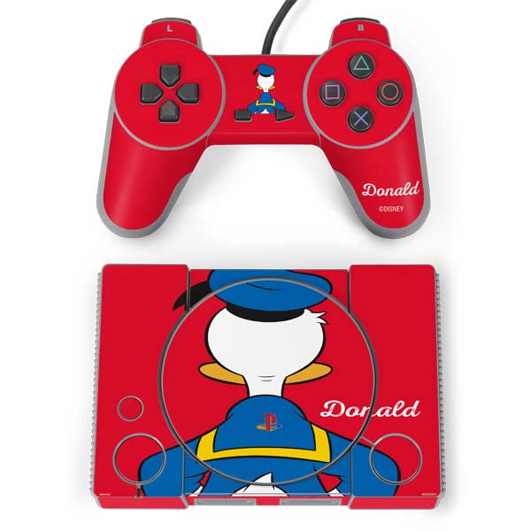 Donald Duck Backwards Sony PlayStation Skin | Disney – Skinit