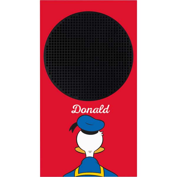 Disney Friends Donald Duck Backwards Xbox Series S Skins | Skinit.com