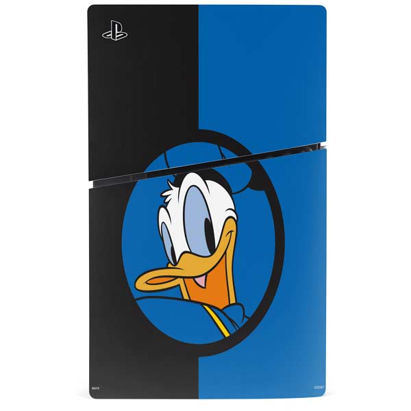 Disney Friends Donald Duck PS5 Slim Digital Edition Console ...