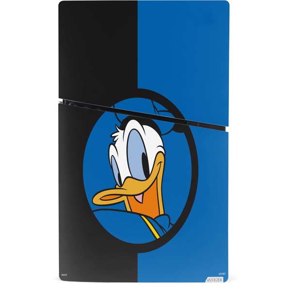 Disney Friends Donald Duck PS5 Slim Digital Edition Console ...