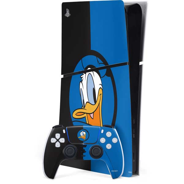 [design_long_title] Skin for PS5 Slim Digital Edition Console | Skinit