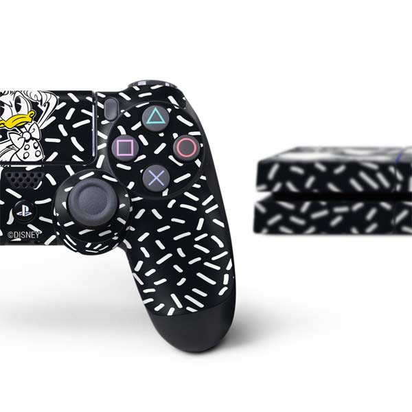 Donald Duck Thinking Sony PlayStation Skin | Disney – Skinit