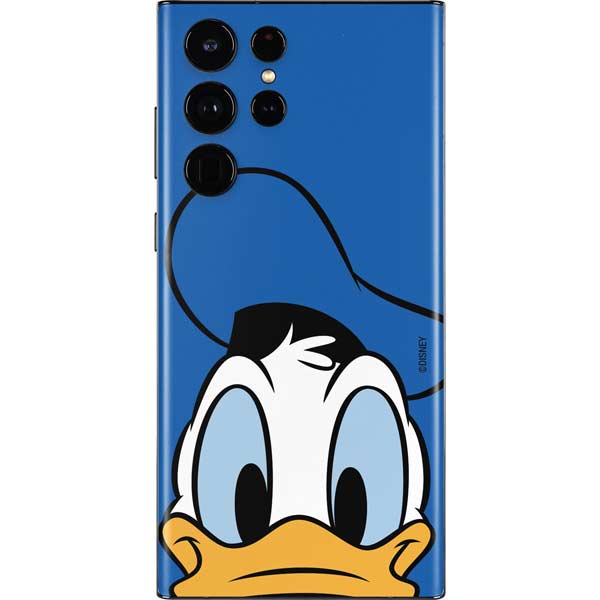 Donald Duck Up Close Galaxy S22 Ultra Skin | Skinit Phone Decals
