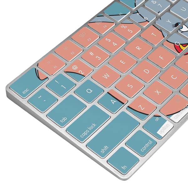 Dumbo Baby Elephant pose Magic Keyboard Skin | Disney – Skinit