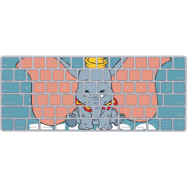 Dumbo Baby Elephant pose Magic Keyboard Skin | Disney – Skinit