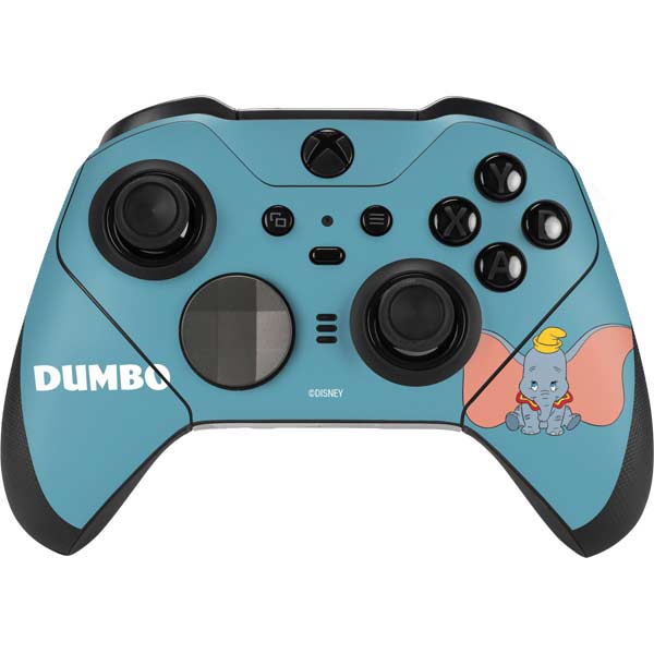 Dumbo Baby Elephant pose Xbox Elite Wireless Controller Series 2 Skin ...