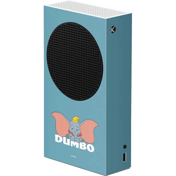 Dumbo Baby Elephant pose Xbox Series S Console Skin | Disney – Skinit