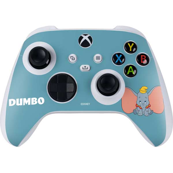 Dumbo Baby Elephant pose Xbox Series S Controller Skin | Disney – Skinit