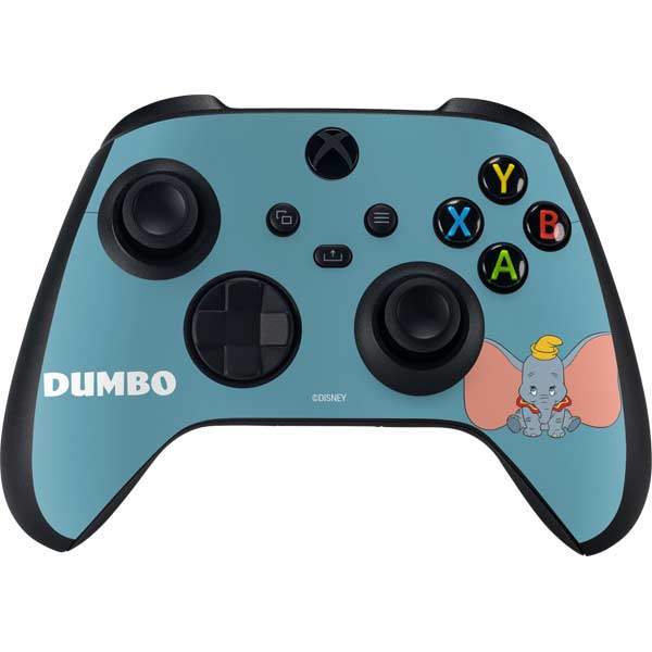 Dumbo Baby Elephant pose Xbox Series X Controller Skin | Disney – Skinit